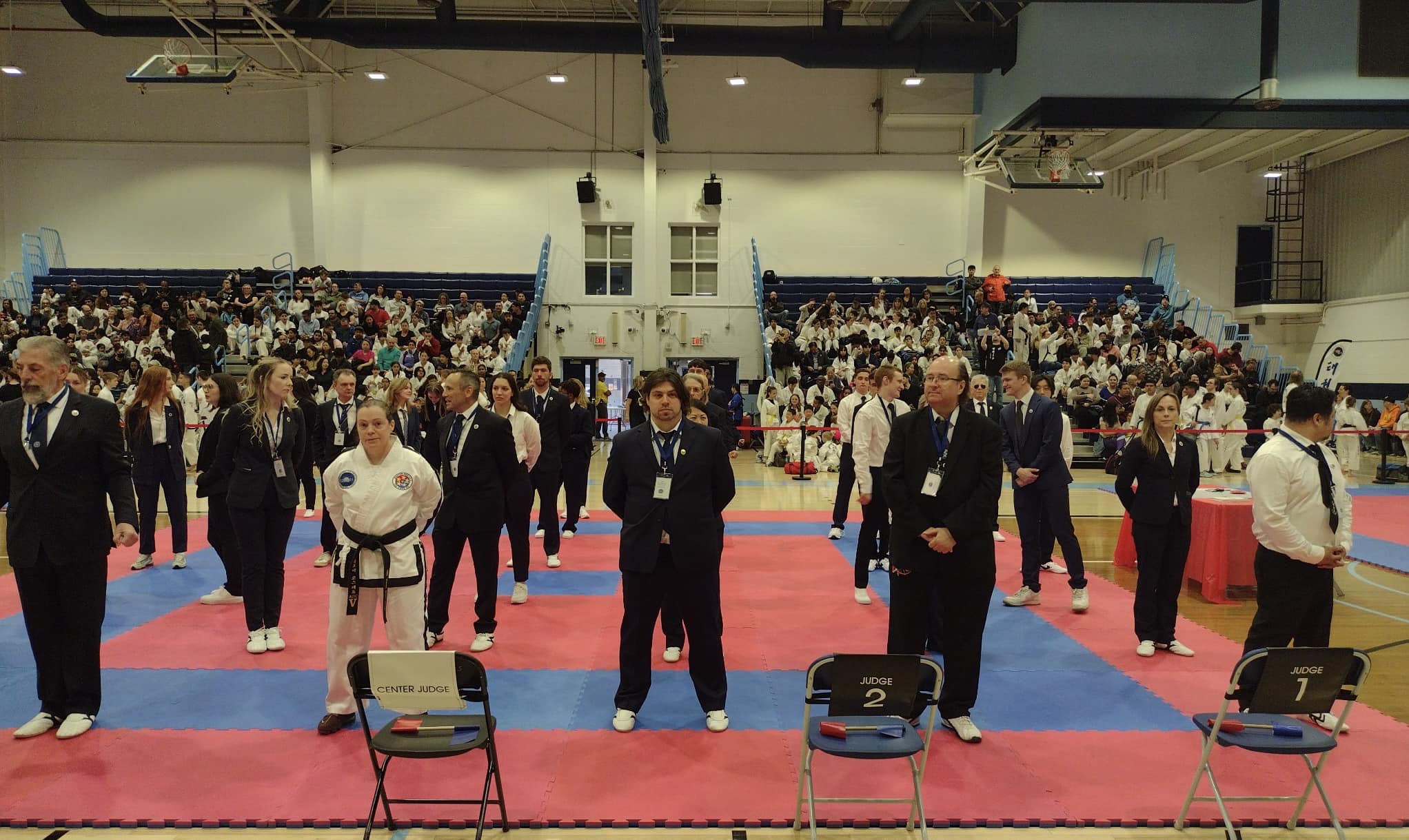 ITF-TAO - International Taekwon-Do Federation - The Original as created ...